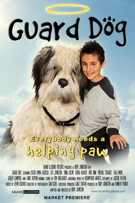 Guard Dog – Blairwood Entertainment