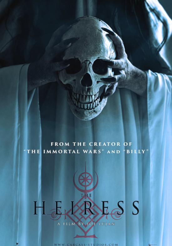 The Heiress – Blairwood Entertainment